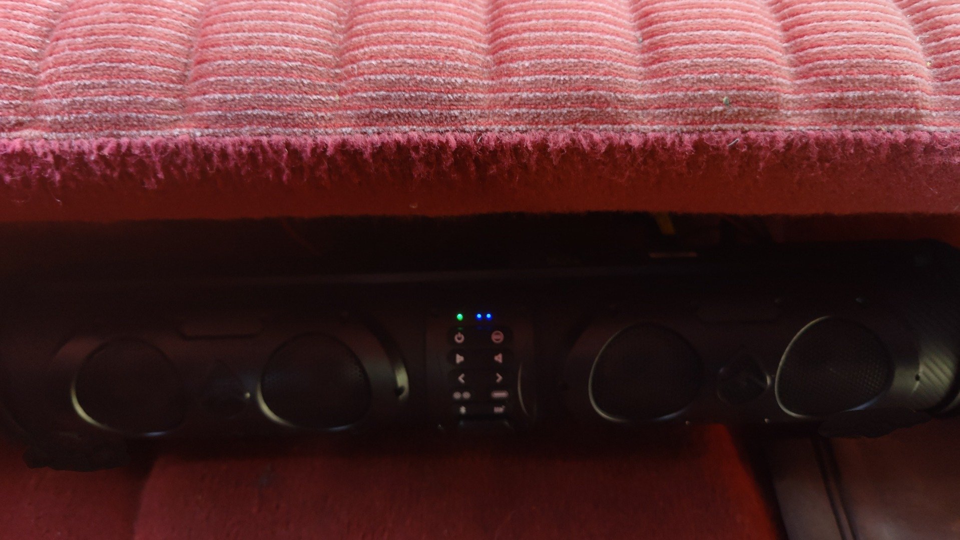 Customer Reviews: SoundExtreme SE26 26" powered sound bar with built-in ...