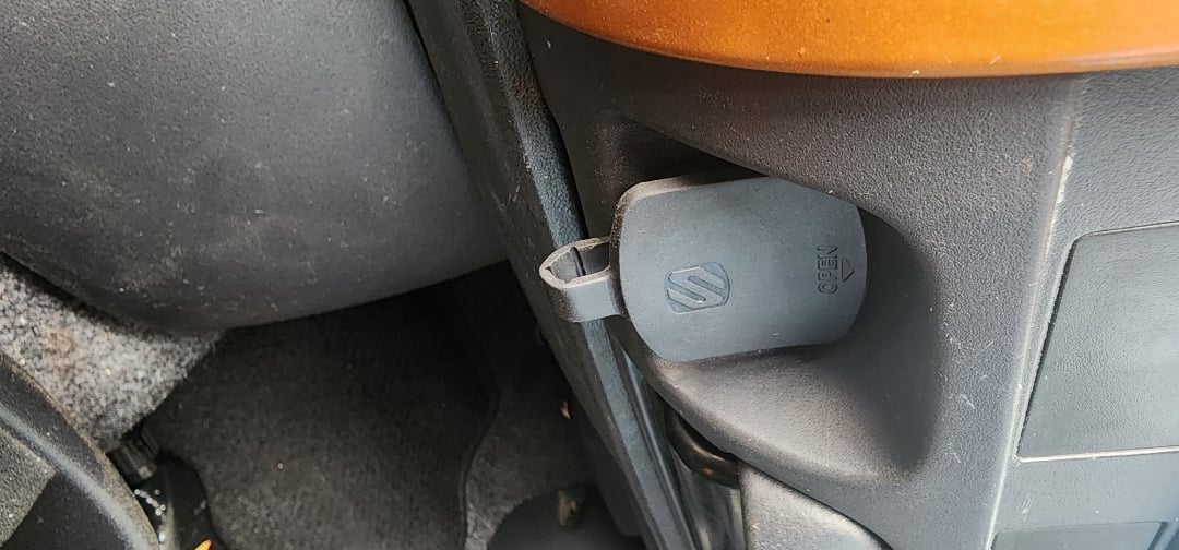 Customer Reviews: Scosche PowerVolt™ Dash Port Flush-mount charger with ...