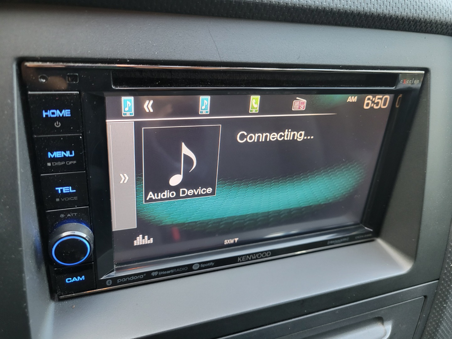 Customer Reviews: Kenwood Excelon DDX396 DVD receiver at Crutchfield
