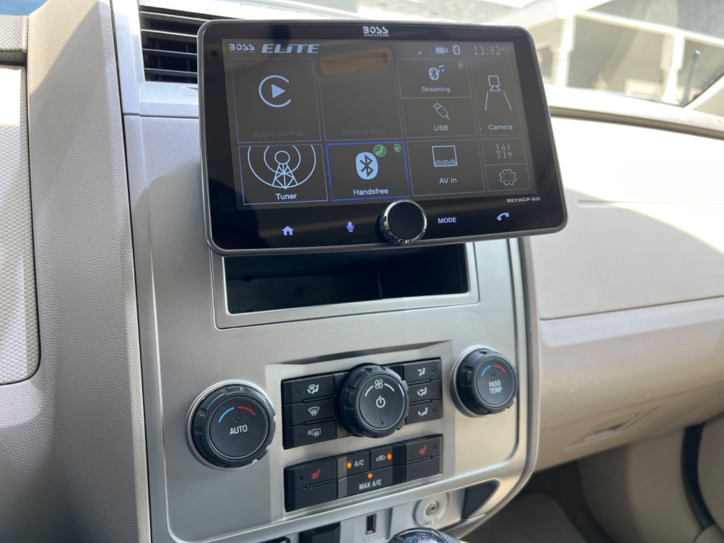 Customer Reviews: BOSS Audio BE7ACP-SD Digital multimedia receiver with ...