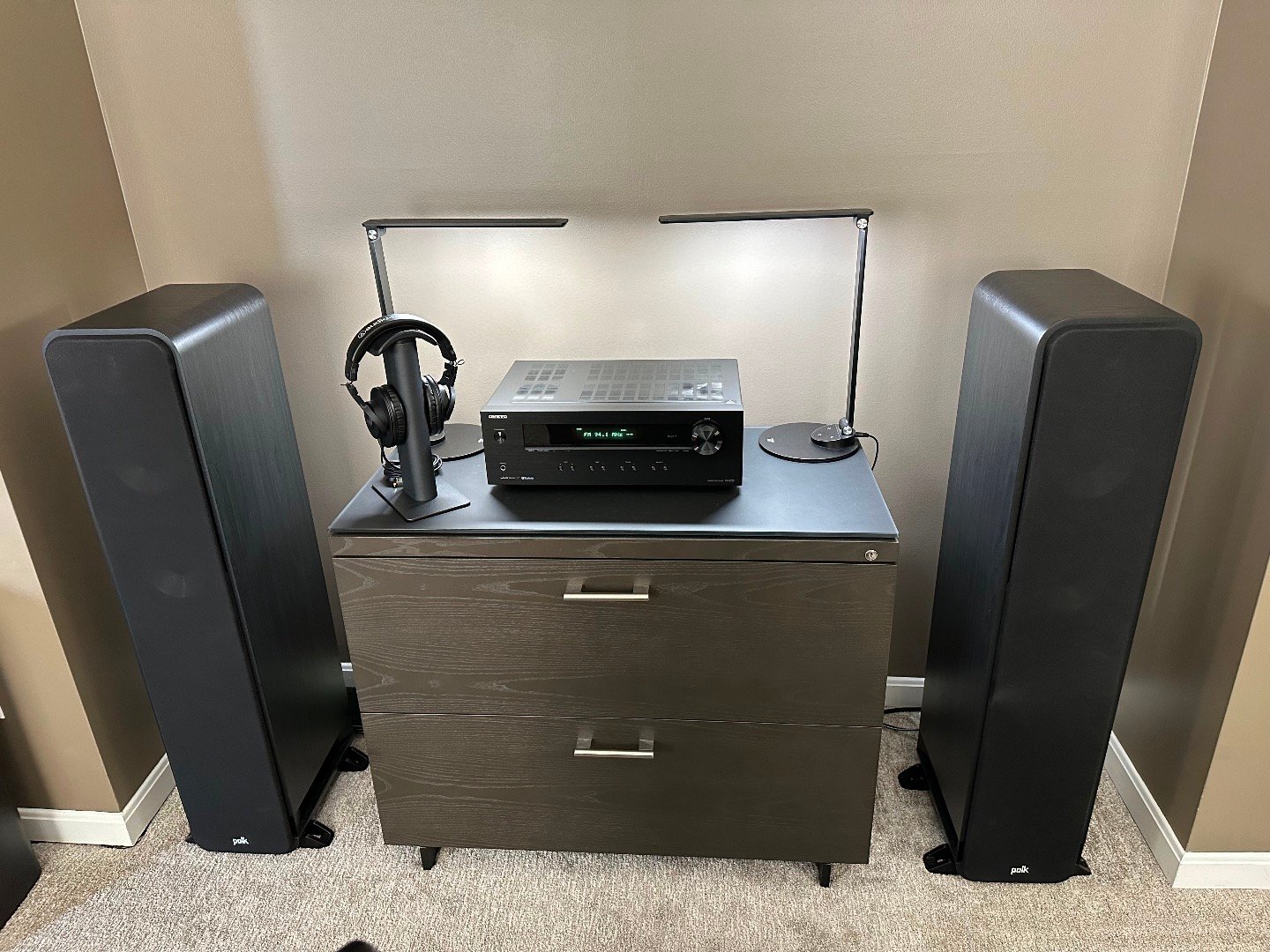 Customer Reviews: Onkyo TX-8220 Stereo receiver with Bluetooth® at Crutchfield