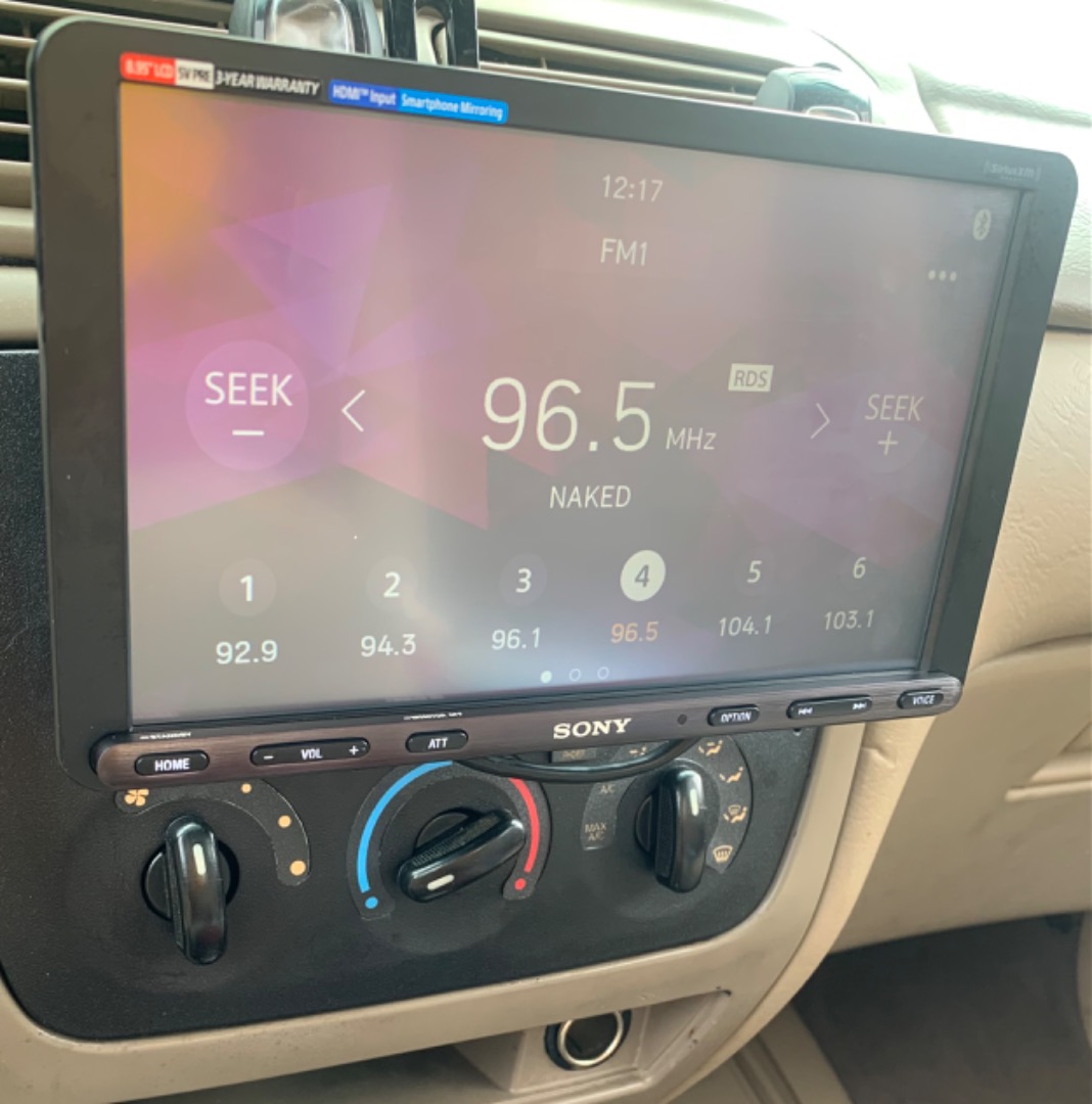 Customer Reviews: Sony XAV-AX8100 Digital multimedia receiver at ...