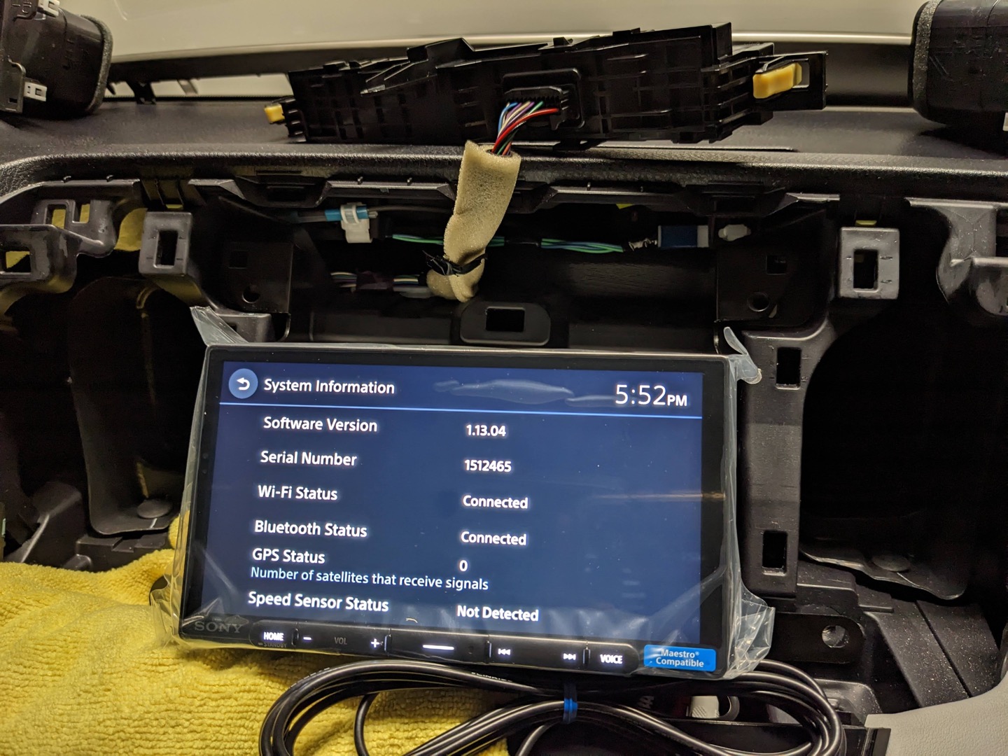 Customer Reviews: Sony XAV-AX6000 Digital multimedia receiver at ...