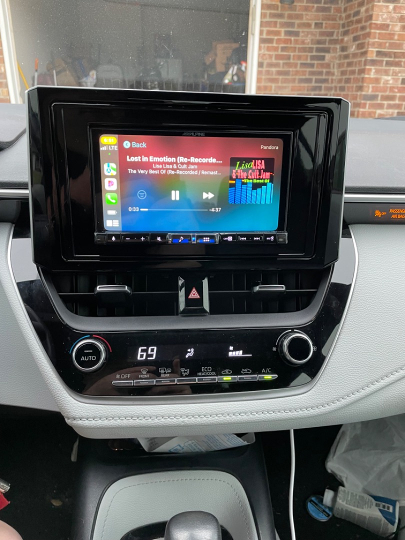 Customer Reviews: Alpine iLX-507 Digital multimedia receiver at Crutchfield