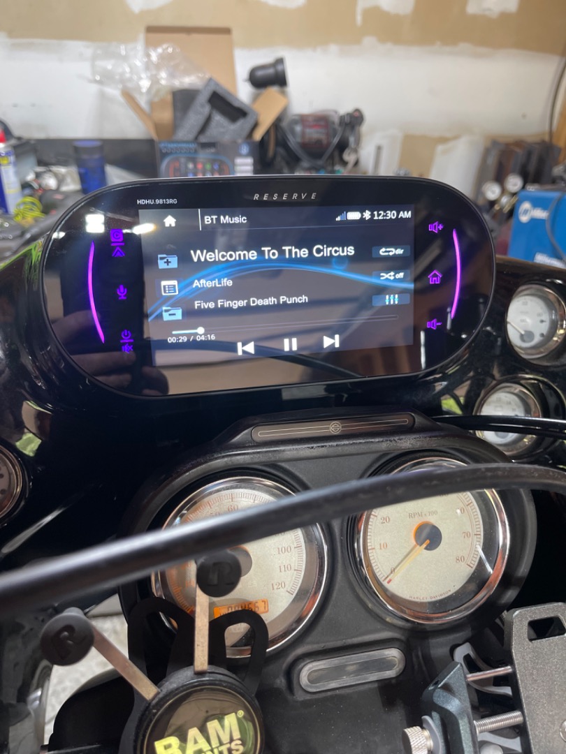 Customer Reviews: Precision Power HDHU.9813RG Digital multimedia ...