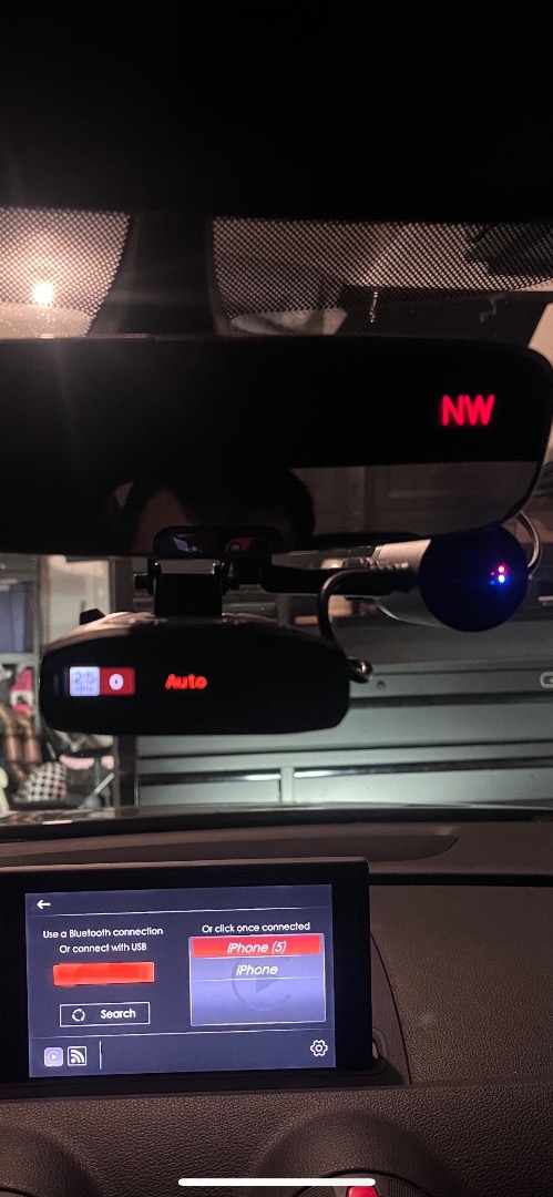 Customer Reviews: BlendMount MT-1015 MirrorTap Hardwire Kit Hardwire ...