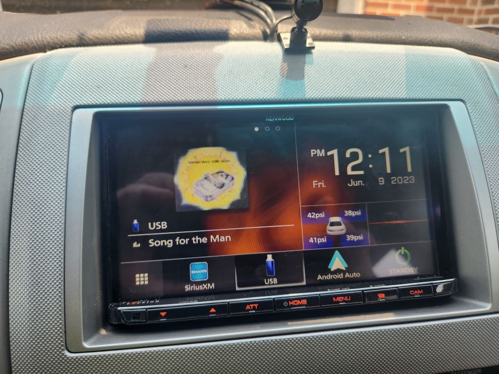 Customer Reviews: Kenwood Excelon DMX908S Digital multimedia receiver ...