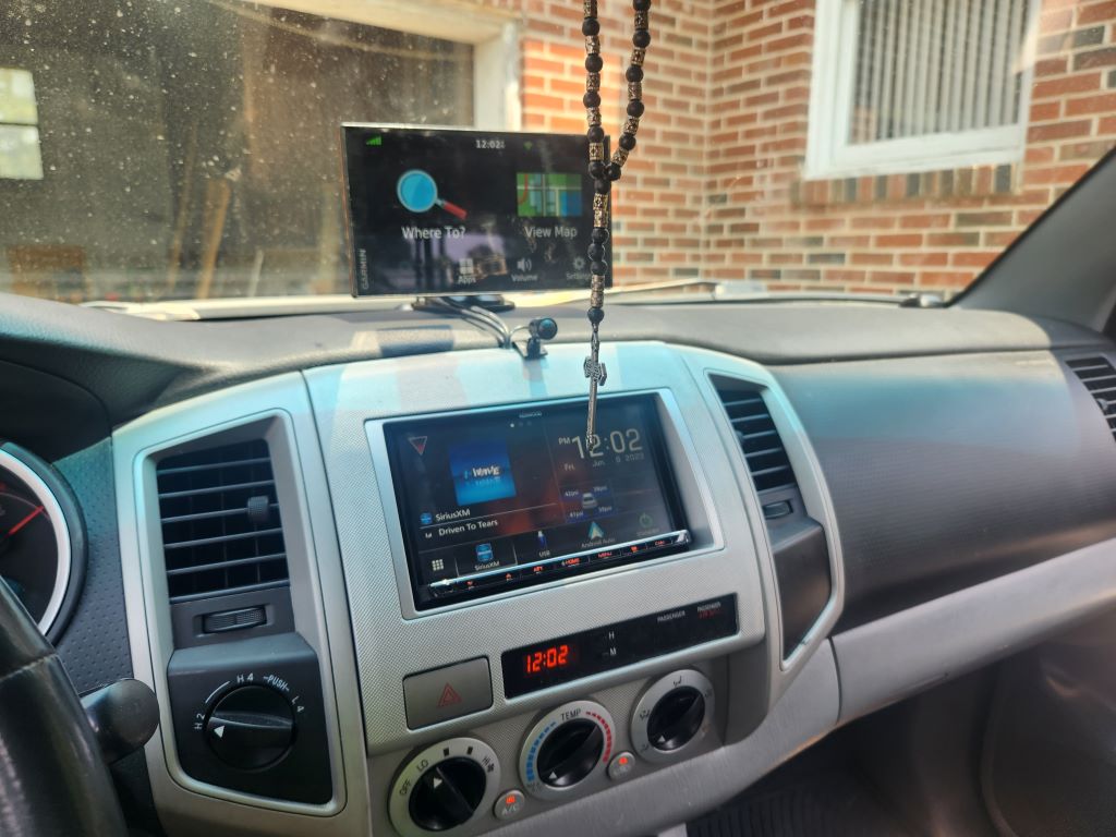 Customer Reviews: Kenwood Excelon DMX908S Digital multimedia receiver ...