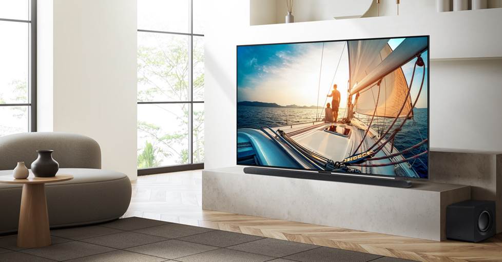 Samsung's Quantum Dot TVs