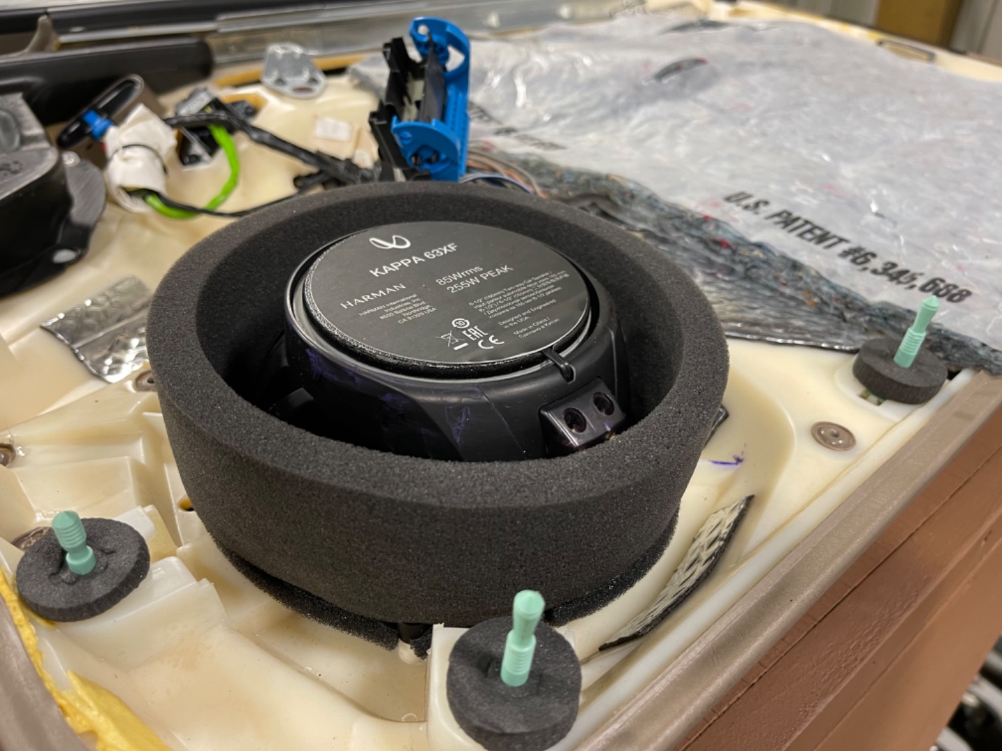 Customer Reviews: Infinity Kappa 63XF Kappa Series 6-1/2" 2-way car speakers at Crutchfield