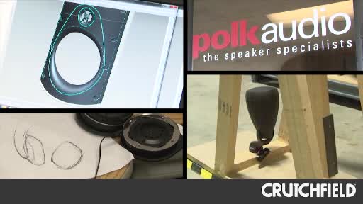 Video: Polk car speaker testing