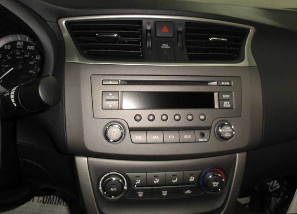 2013-2019 Nissan Sentra