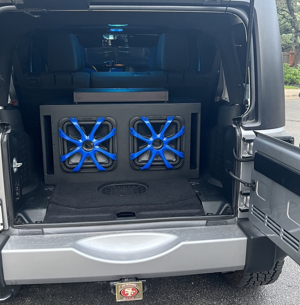 Customer Reviews: Kicker 44L7S122 Solo-Baric L7S Series 12" subwoofer ...
