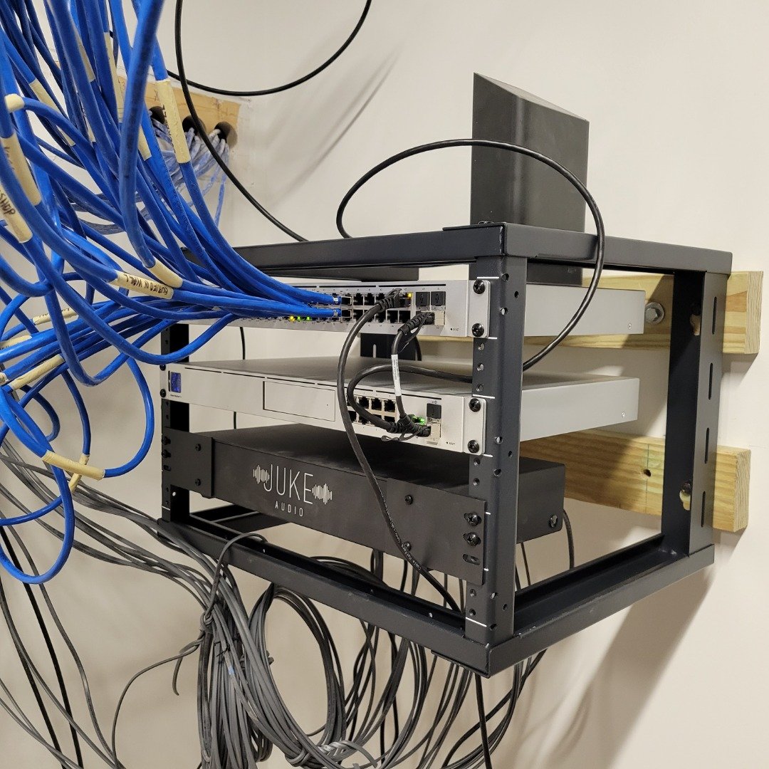 Customer Reviews: Juke Audio Juke-8 8-zone multi-room audio amplifier ...