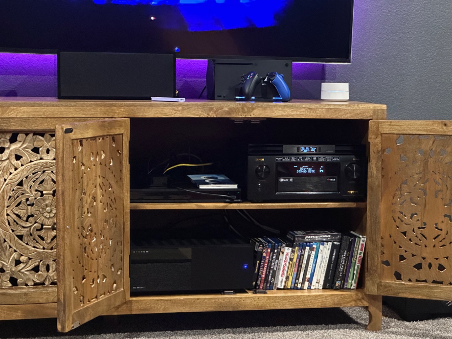 Customer Reviews: Anthem MCA 525 Gen 2 5-channel power amplifier at ...