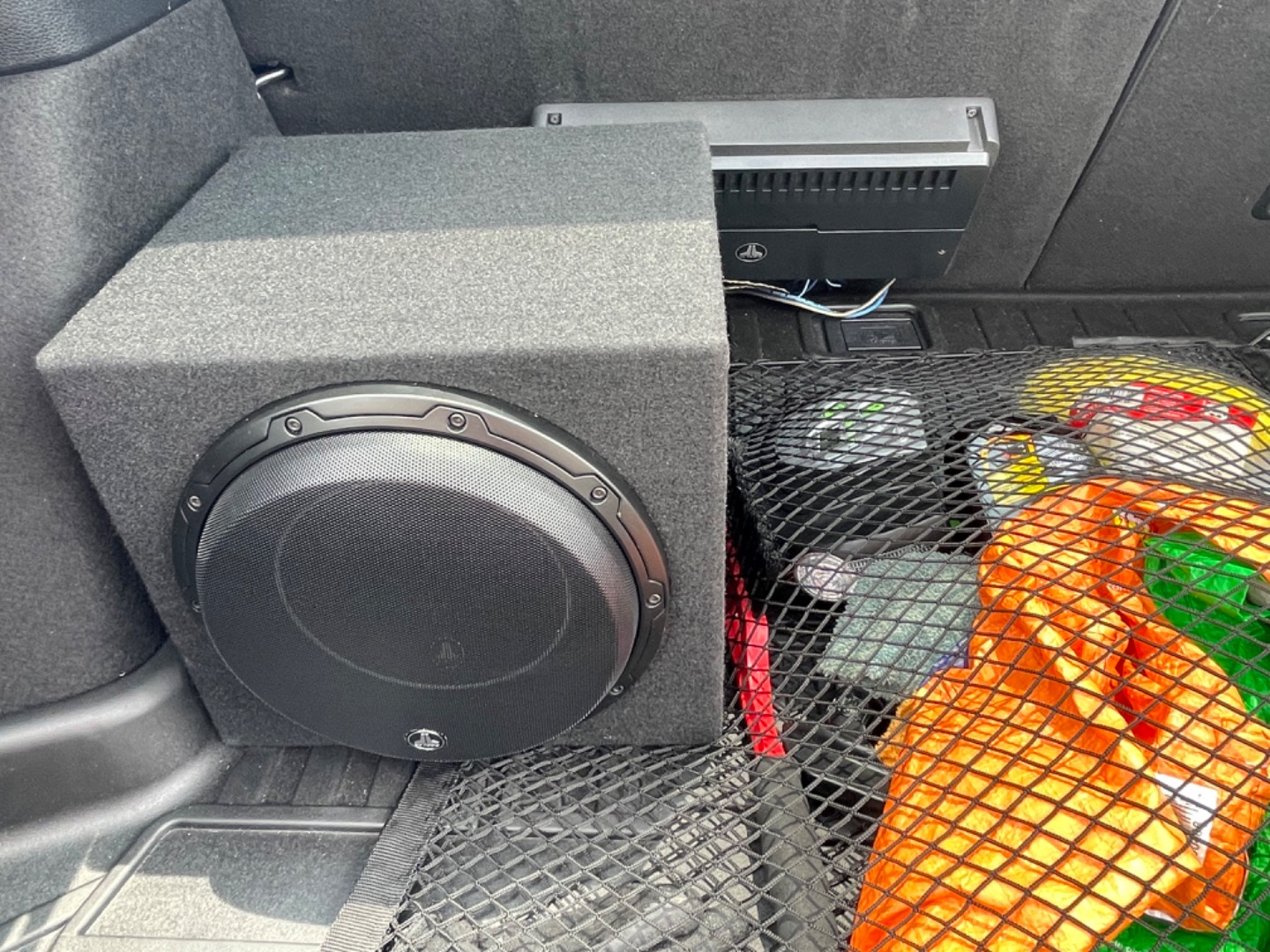 Customer Reviews: JL Audio SGR-10W6v2/v3 Grille for 10" W6v2 and W6v3 ...