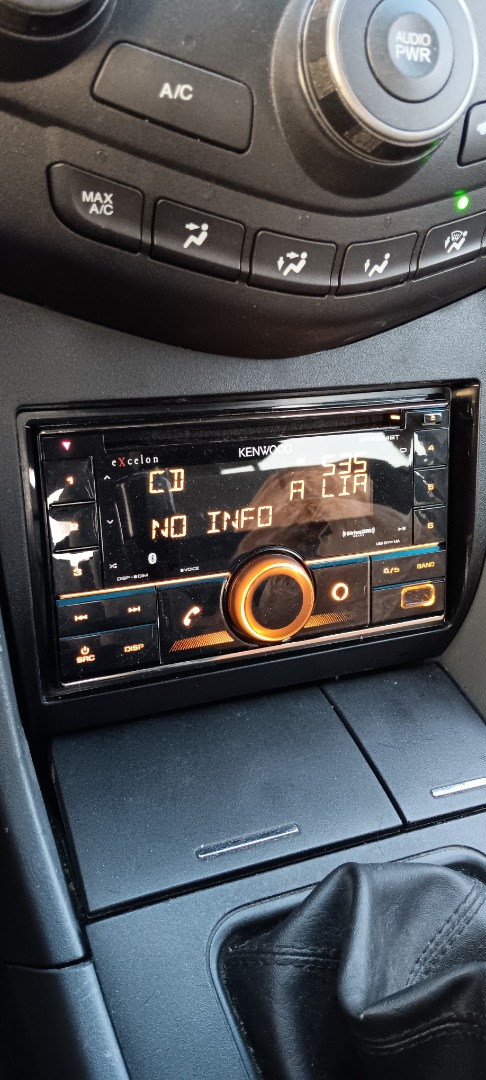 Customer Reviews: Metra 95-7862 Dash Kit (Black) Fits select 2003-07 ...