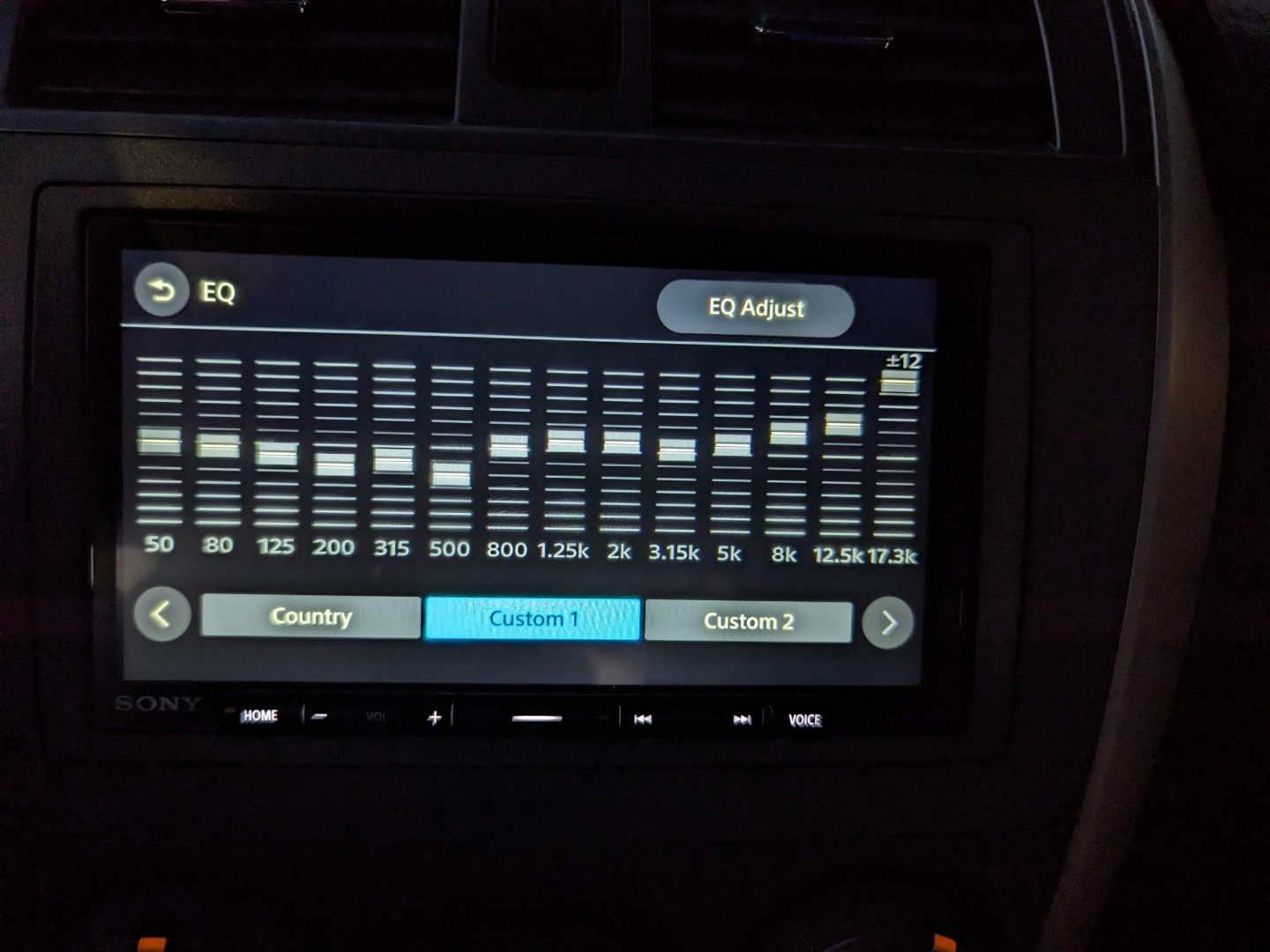 Customer Reviews: Sony XAV-AX6000 Digital multimedia receiver at ...