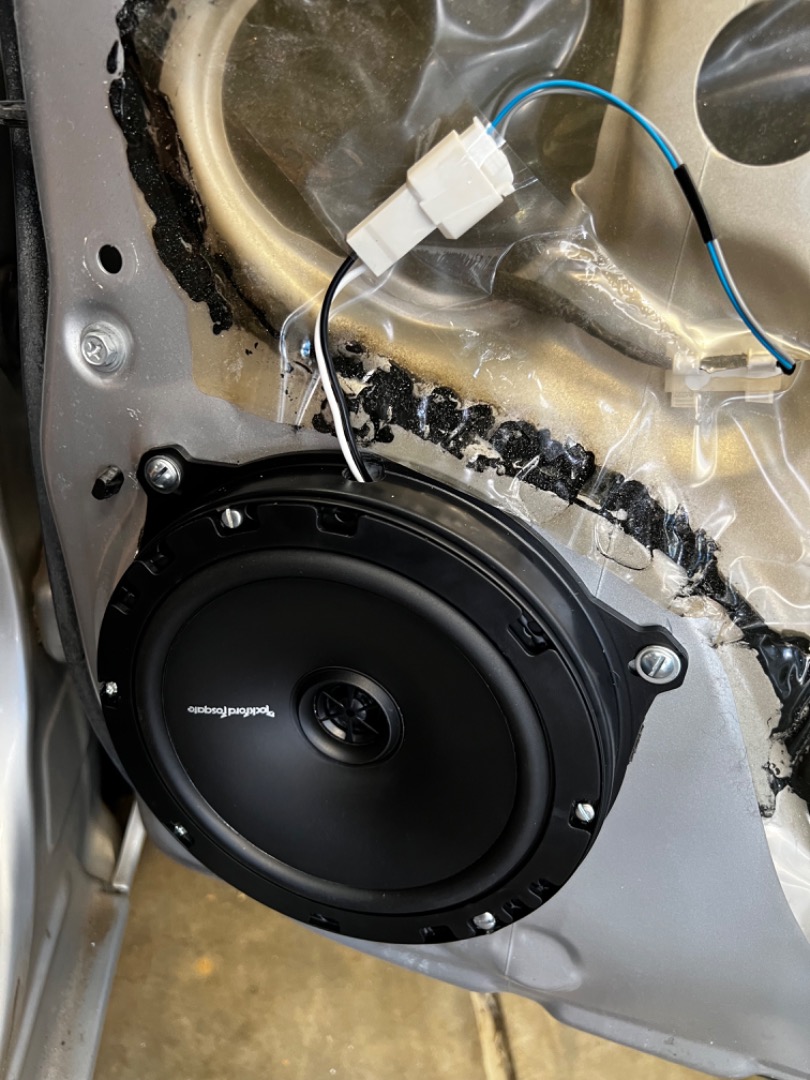 Customer Reviews: Metra 72-8104 Speaker Wiring Harnesses For select ...