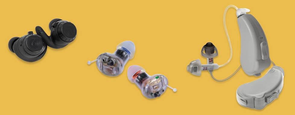 Guide to over-the-counter hearing aids and personal sound amplifiers