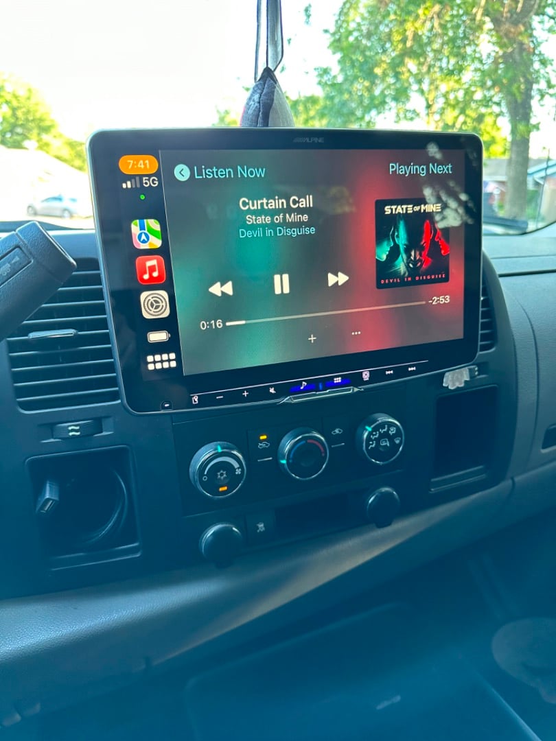 Customer Reviews: Alpine Halo11 iLX-F511 Digital multimedia receiver ...