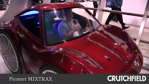Video: How does Pioneer MIXTRAX work?
