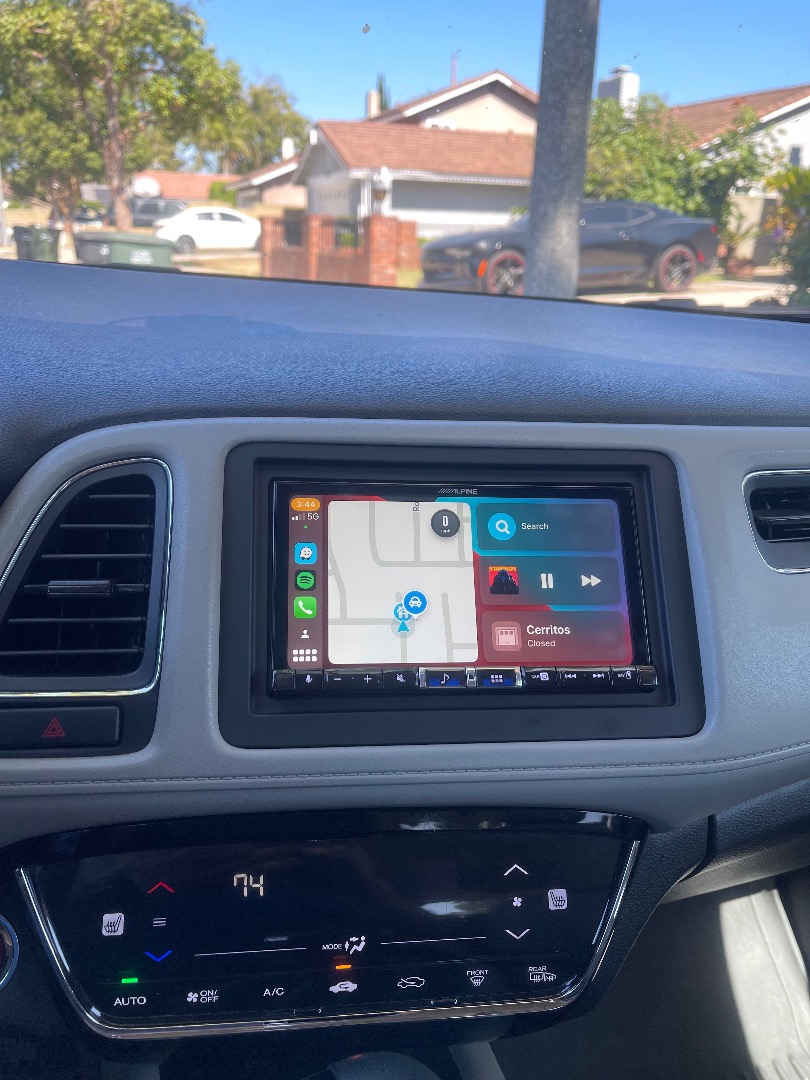 Customer Reviews: Alpine iLX-507 Digital multimedia receiver at Crutchfield