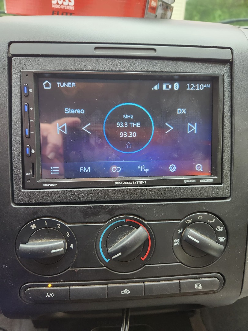 Customer Reviews: BOSS Audio BE7ACP-C Package Includes BE7ACP digital ...