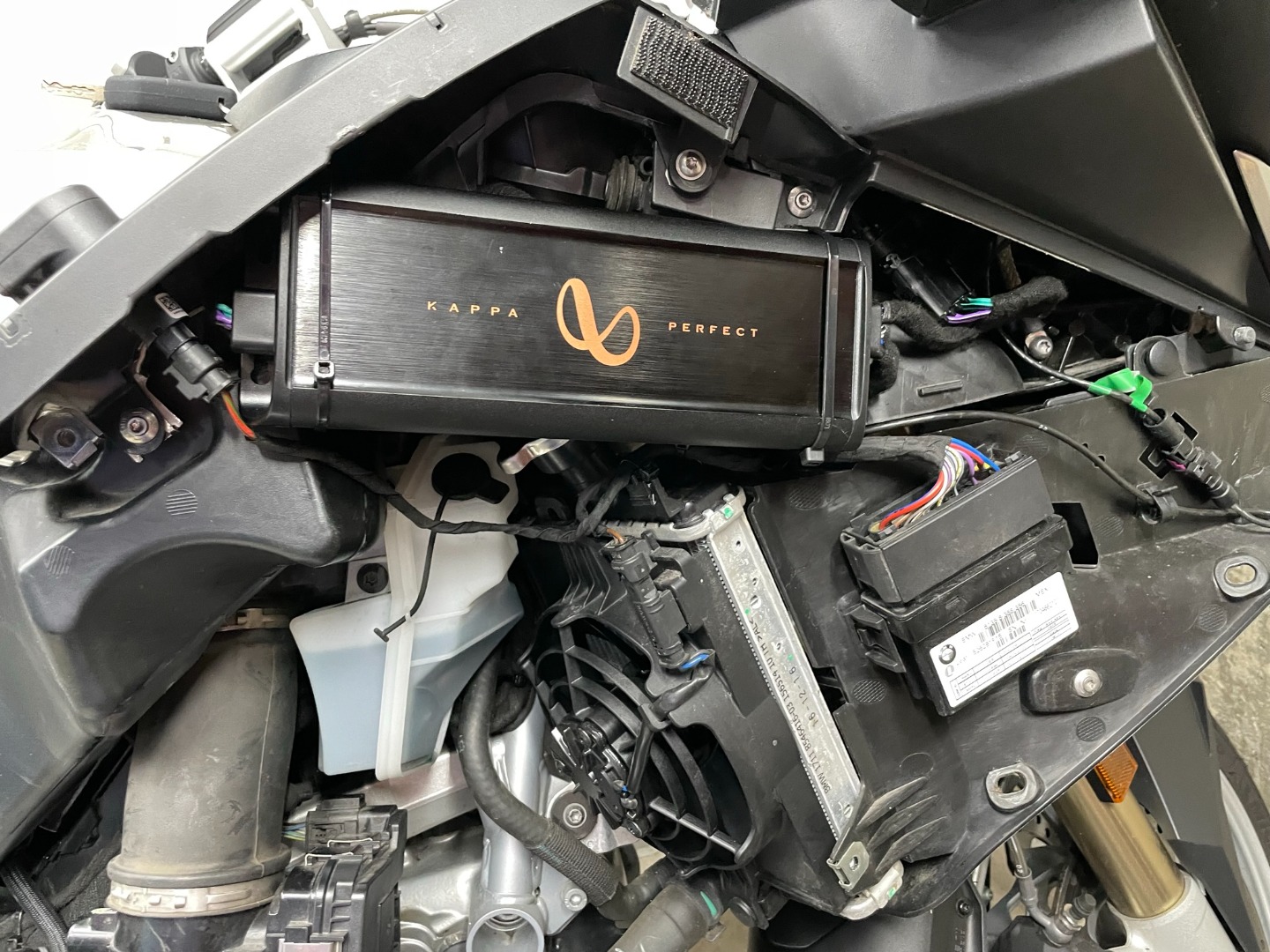 Customer Reviews: Infinity Kappa Perfect 5004A Compact 4-channel ...