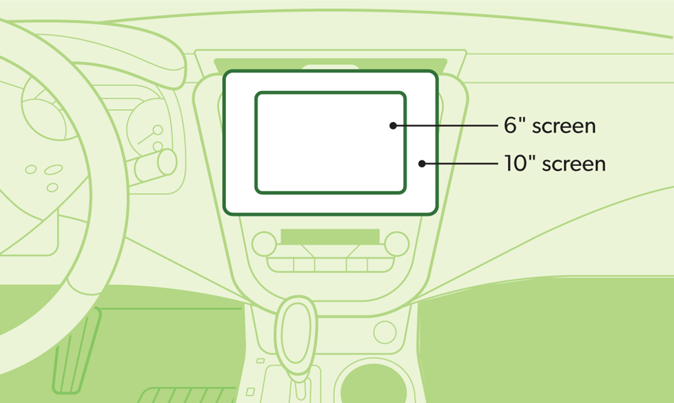 Review of the JVC KW-Z1000W floating screen stereo