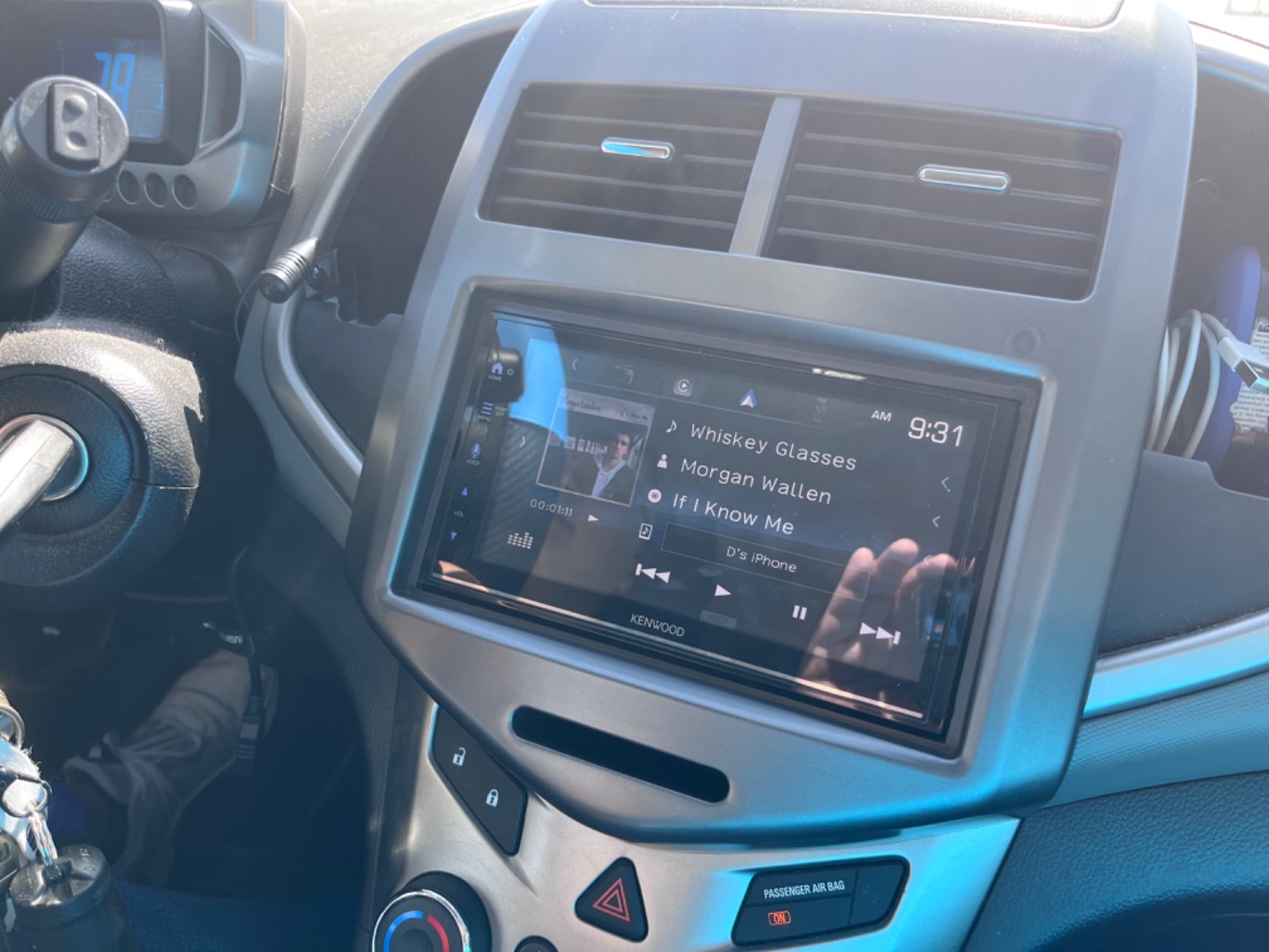 Customer Reviews: Kenwood DMX7709S Digital multimedia receiver (does ...