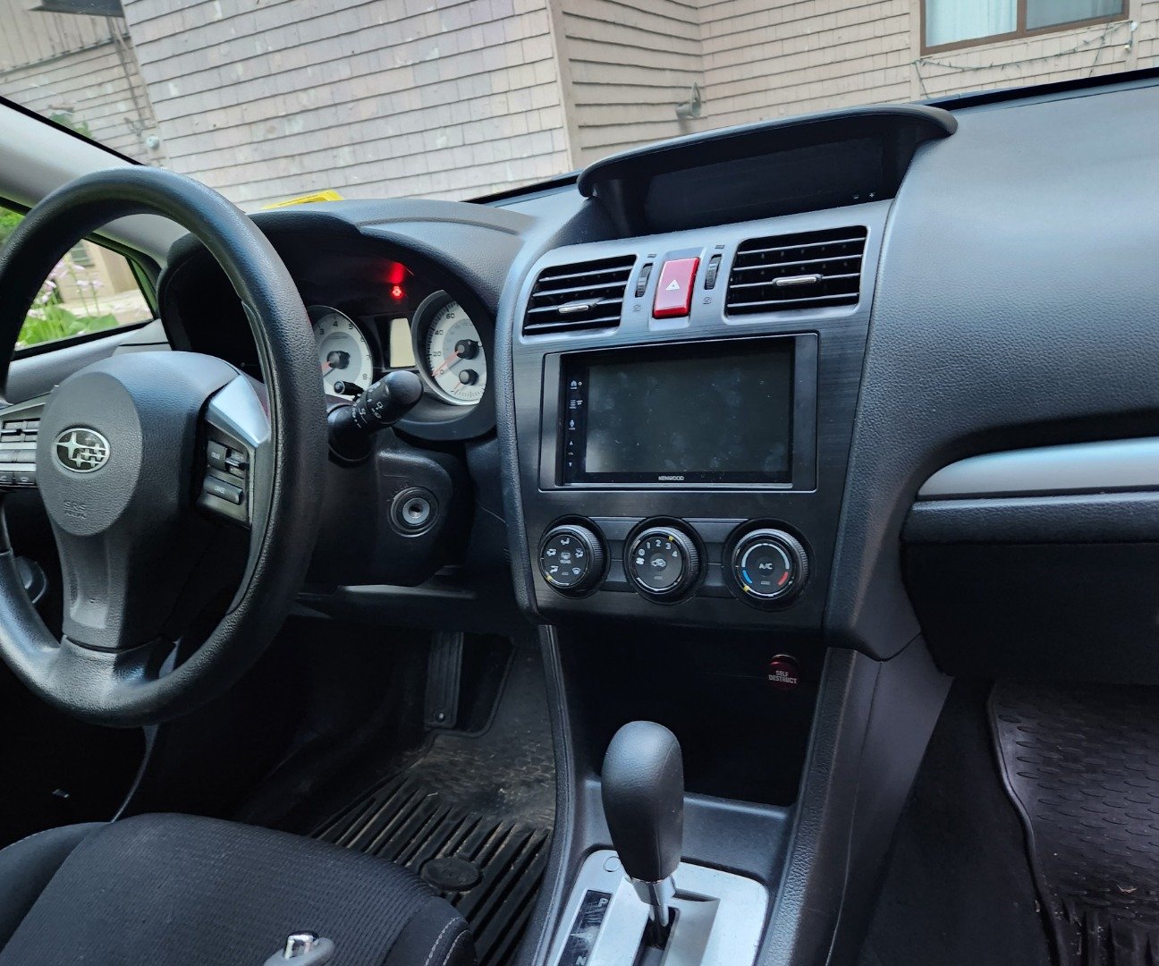 Customer Reviews: Scosche SU2029B Dash Kit (Black) For select 2012-15 ...