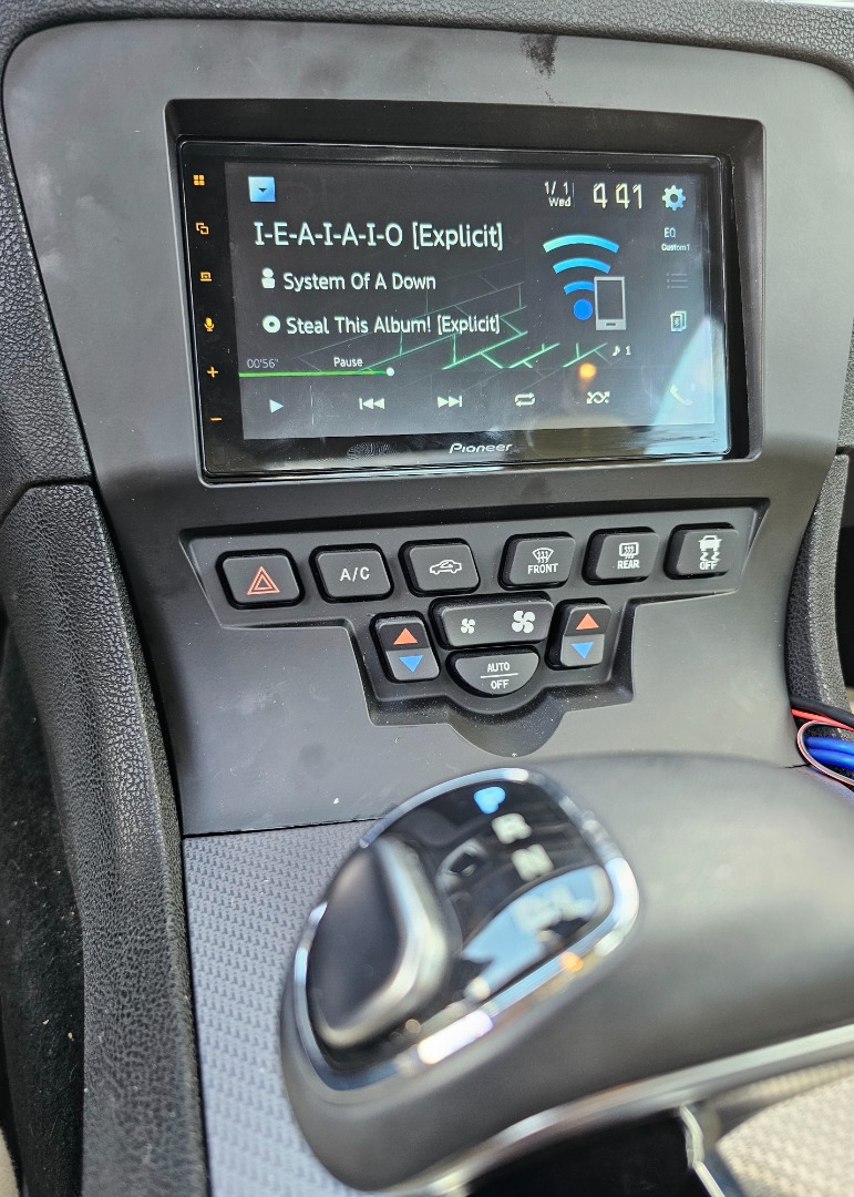 Customer Reviews: Metra 99-6514B Dash and Wiring Kit (Black) Install ...