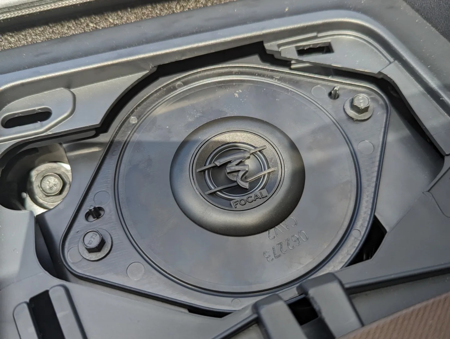 Customer Reviews: Metra 82-5609 Tweeter Mounting Brackets Install new ...