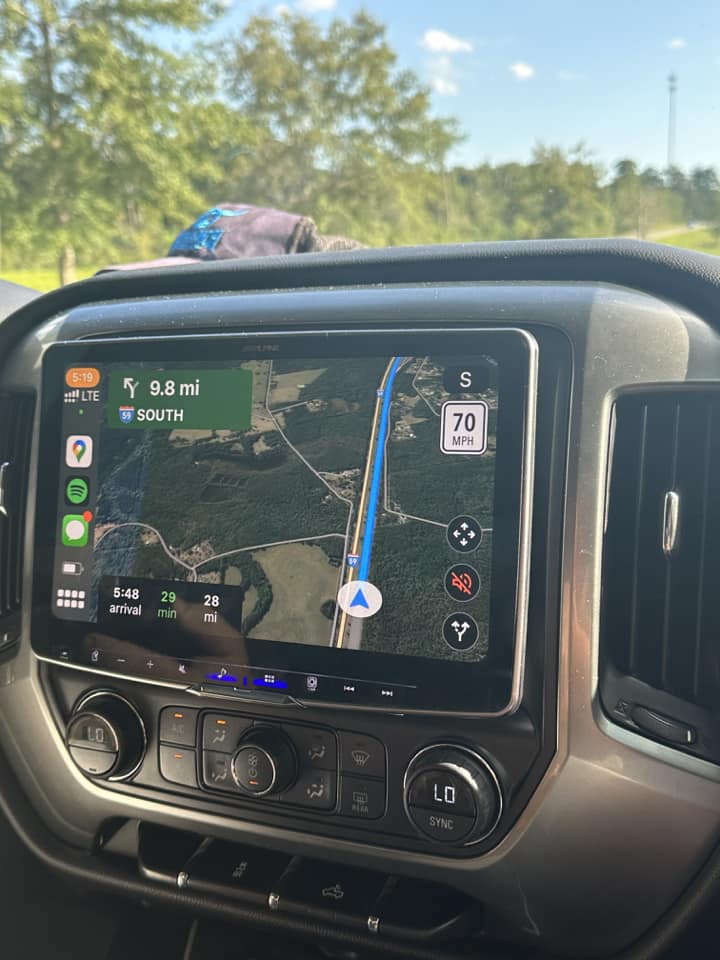 Customer Reviews: Alpine Halo11 iLX-F511 Digital multimedia receiver ...