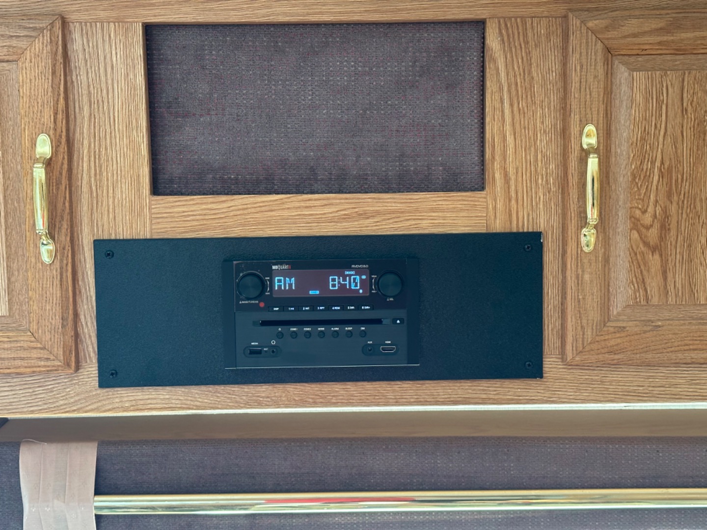 Customer Reviews: MB Quart RVDVD3.0 Multi-zone DVD receiver for RVs at ...