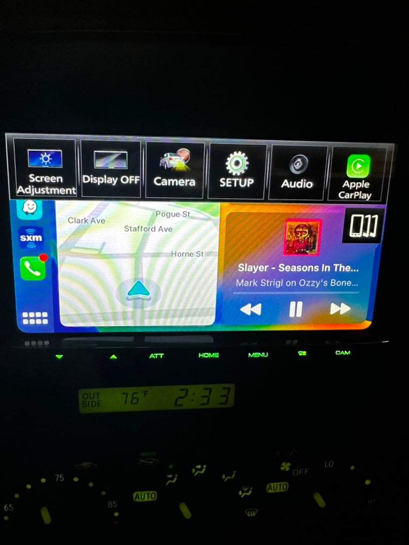 Customer Reviews: Kenwood Excelon DMX908S Digital multimedia receiver ...