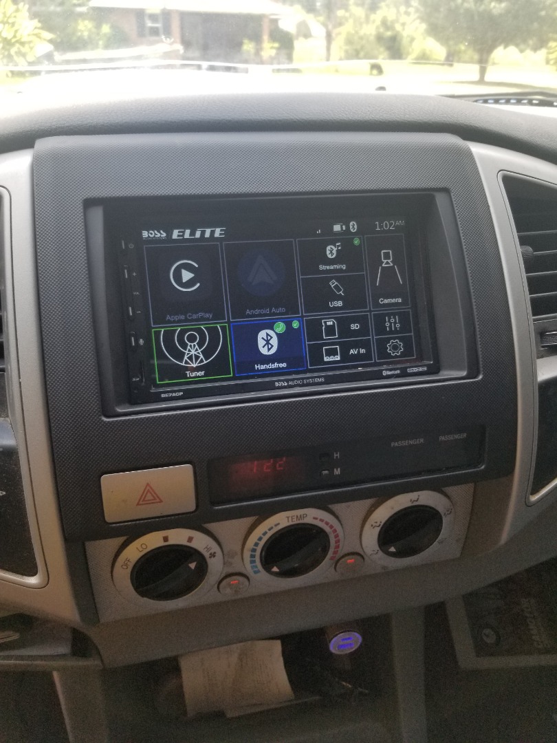 Customer Reviews: BOSS Audio BE7ACP-C Package Includes BE7ACP digital ...