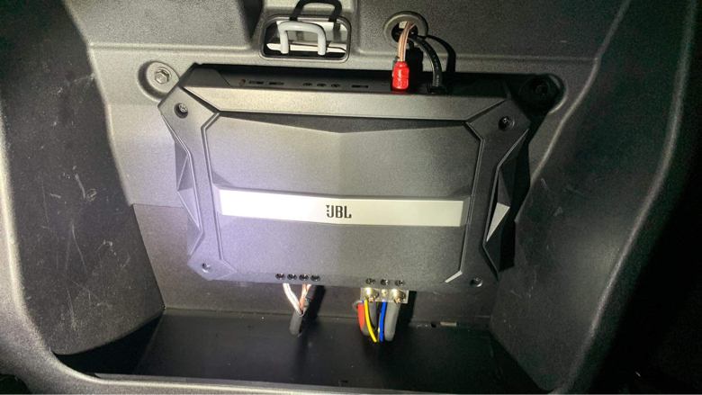 Customer Reviews: JBL Stadium 600 Mono subwoofer amplifier — 600 watts ...