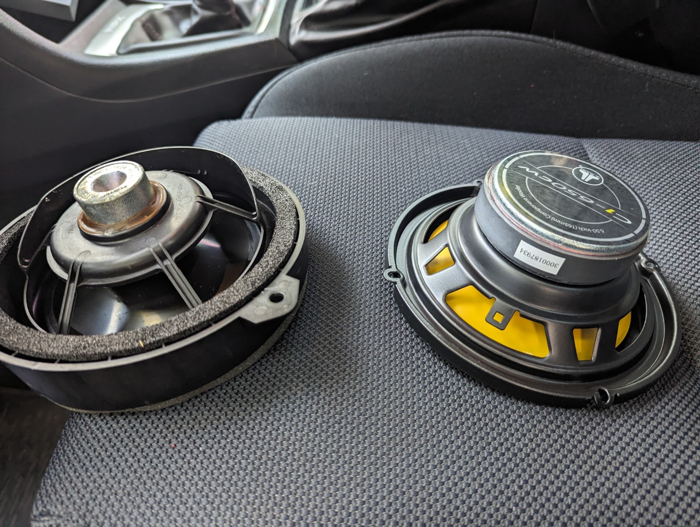 Customer Reviews: JL Audio C1-650 C1 Series 6-1/2" component speaker ...