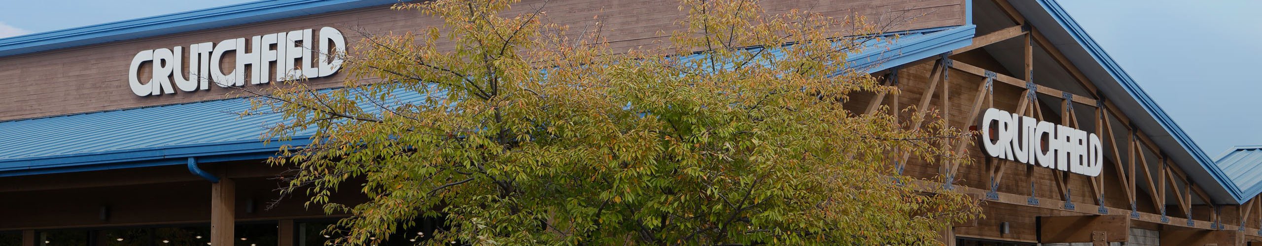 Crutchfield Store - Services