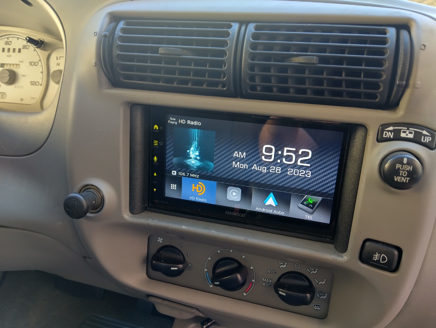 Customer Reviews: Kenwood Excelon DMX809S Digital multimedia receiver ...