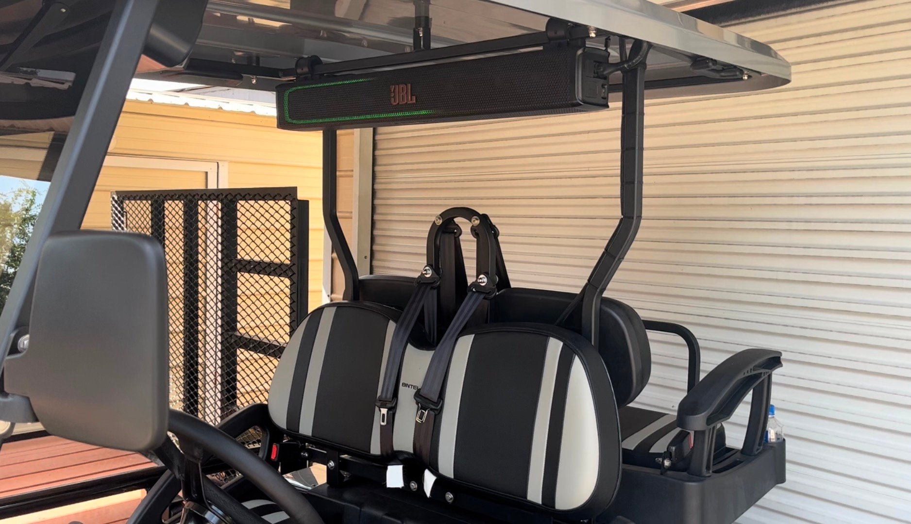 Customer Reviews: JBL Rallybar XL Powered 35" Bluetooth® 8-speaker ...