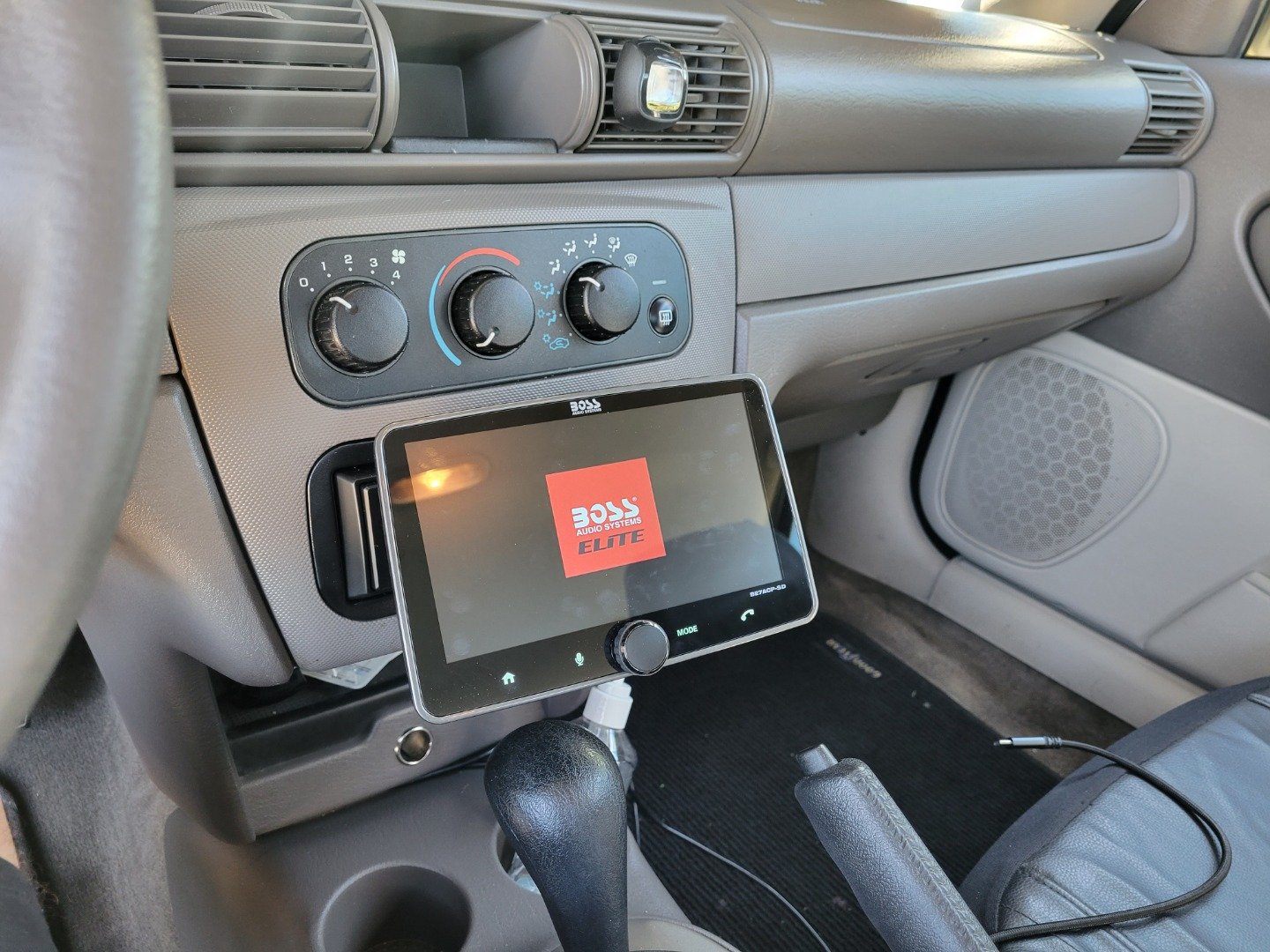 Customer Reviews: BOSS Audio BE7ACP-SD Digital multimedia receiver with ...