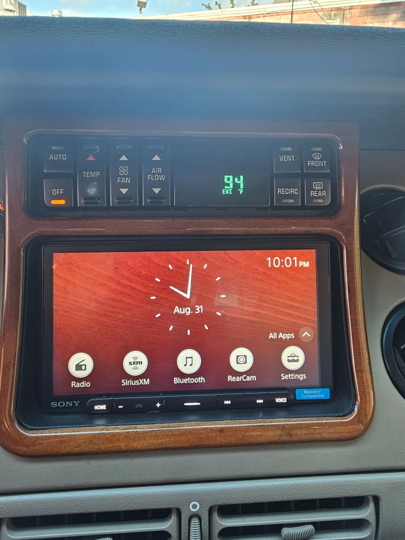 Customer Reviews: Sony XAV-AX6000 Digital multimedia receiver at ...