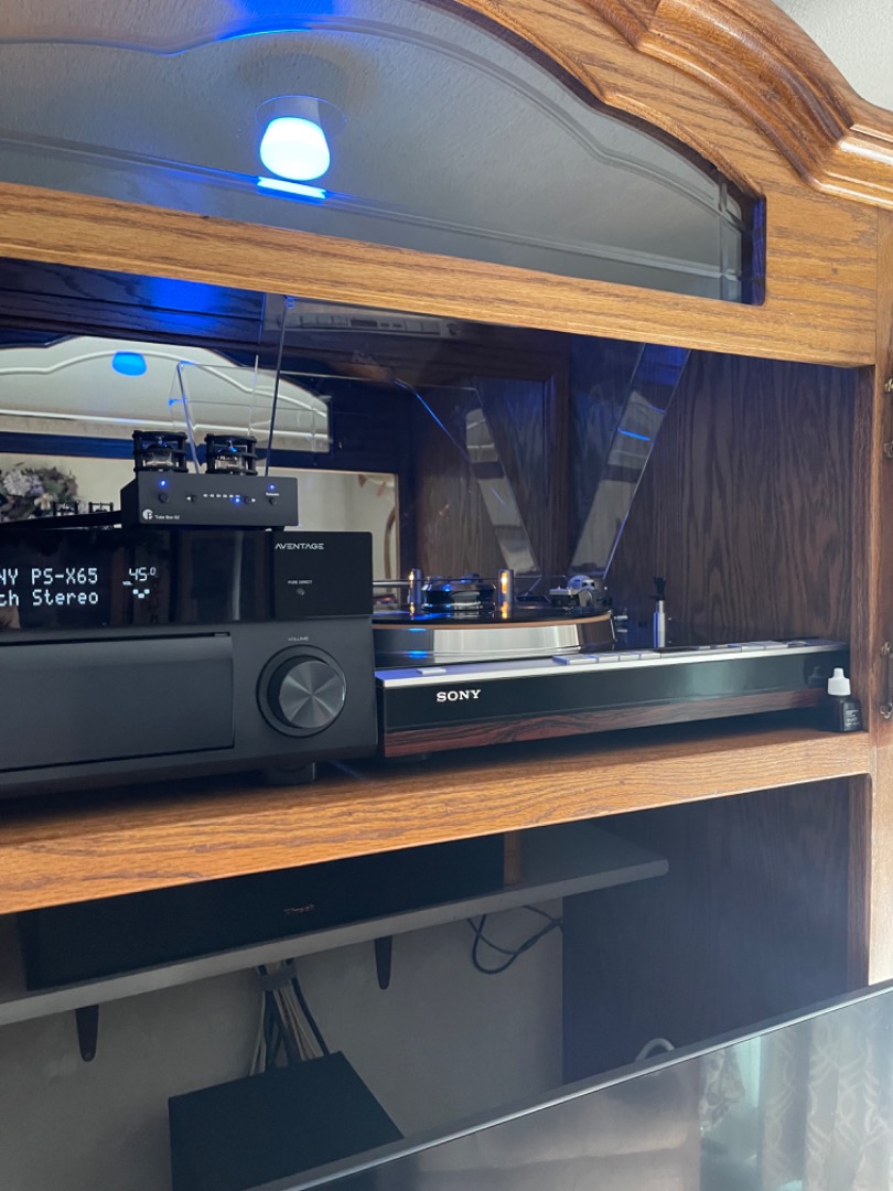 Customer Reviews: Pro-Ject Tube Box S2 (Black) Vacuum tube phono ...