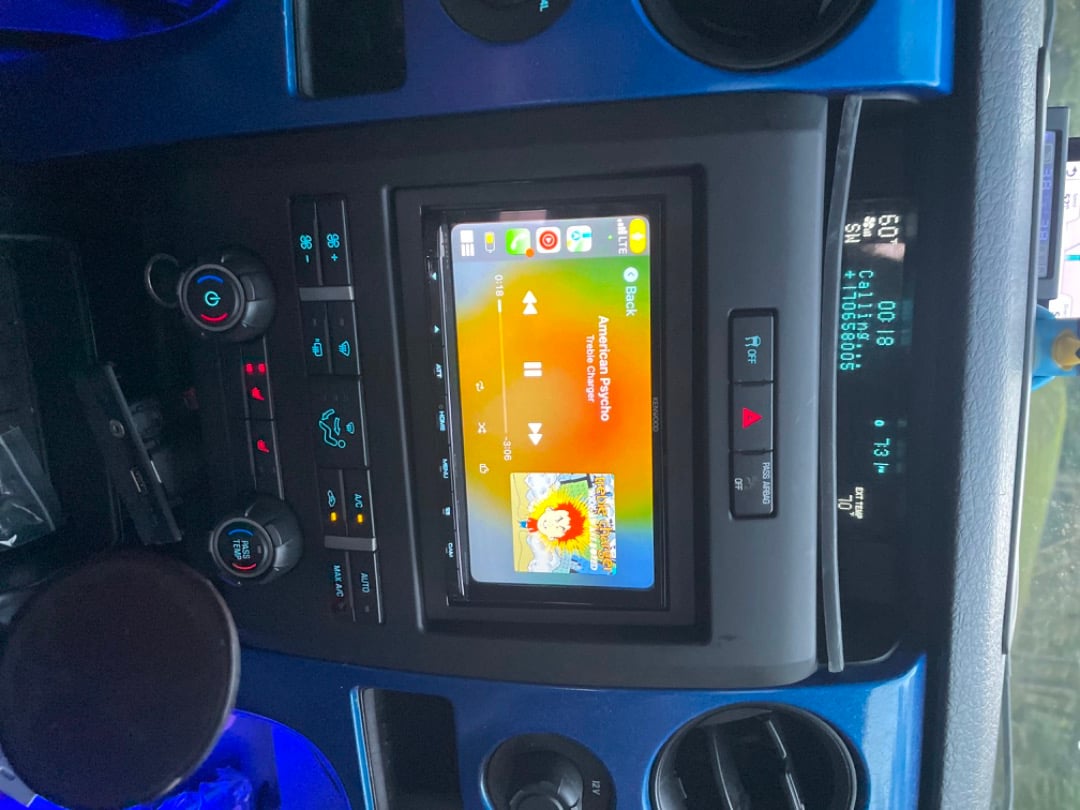 Customer Reviews: Kenwood Excelon DMX908S Digital multimedia receiver ...