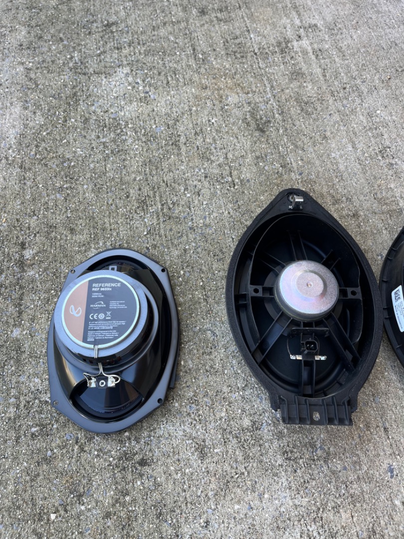 Customer Reviews: Infinity Reference REF-9633ix Reference Series 6"x9 ...