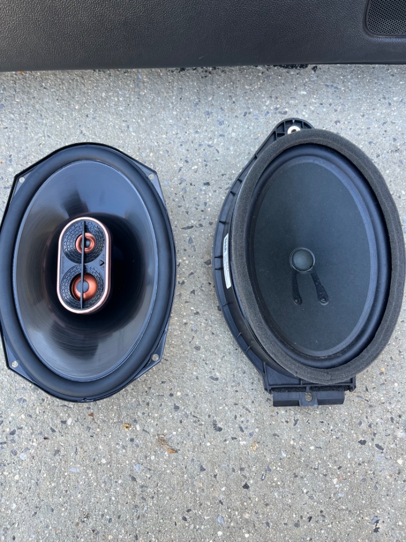 Customer Reviews: Infinity Reference REF-9633ix Reference Series 6"x9 ...