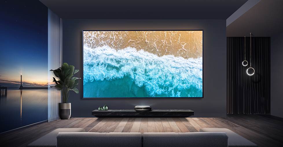 Best home theater projectors for 2024